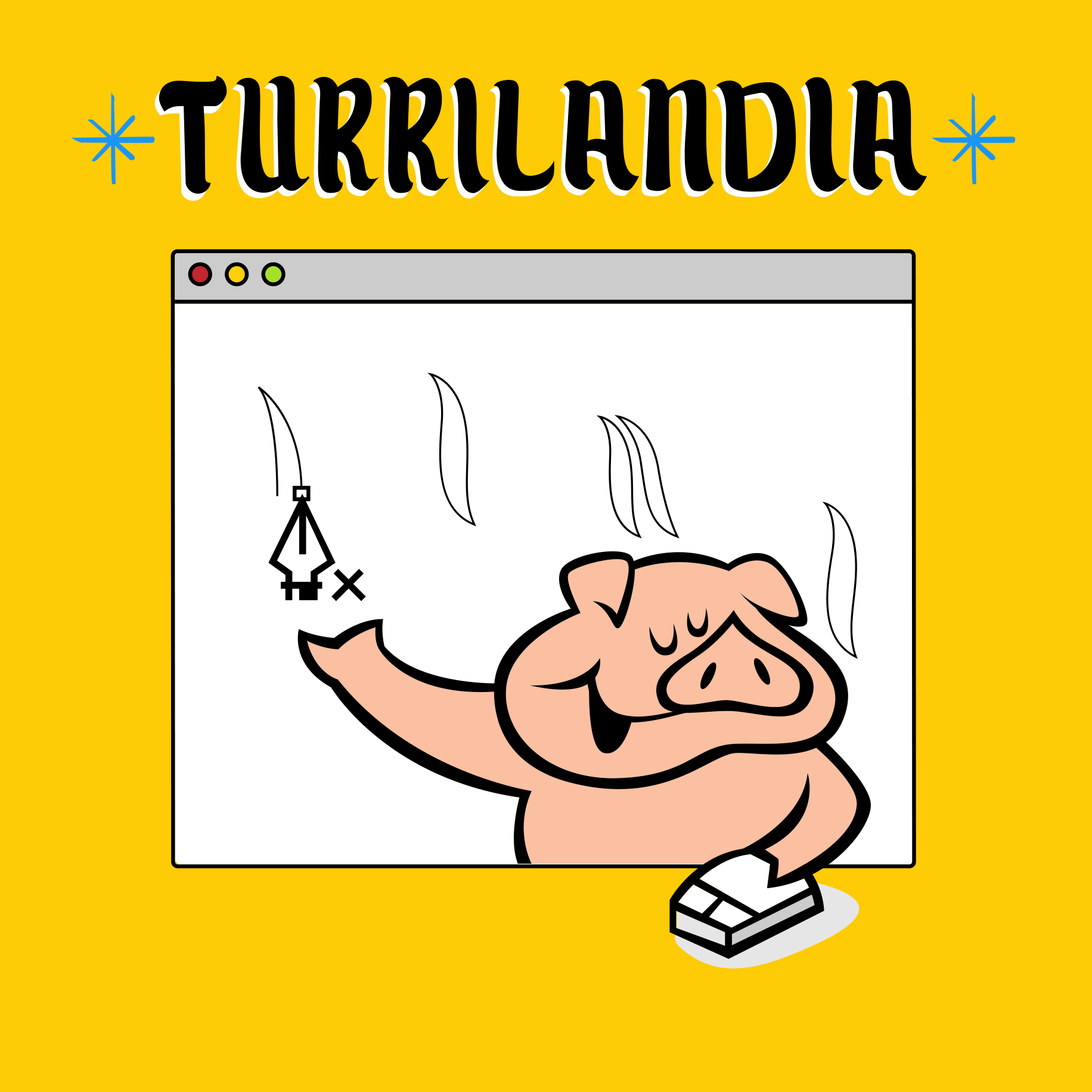 Turrilandia – undarkbrand