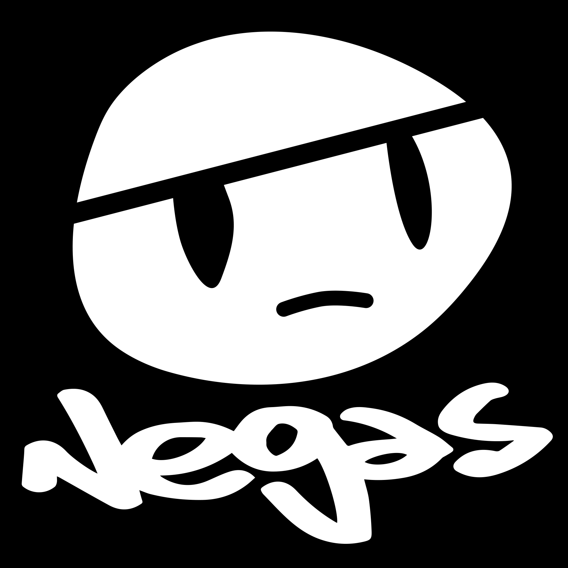 Negas – undarkbrand