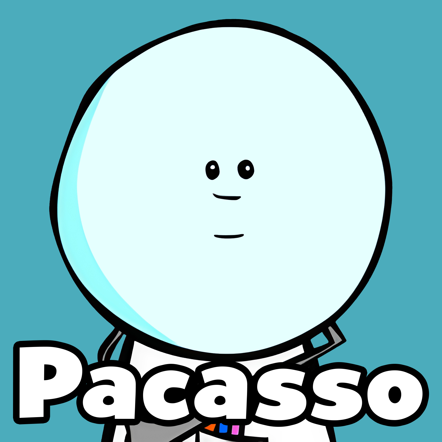 Pacasso – undarkbrand