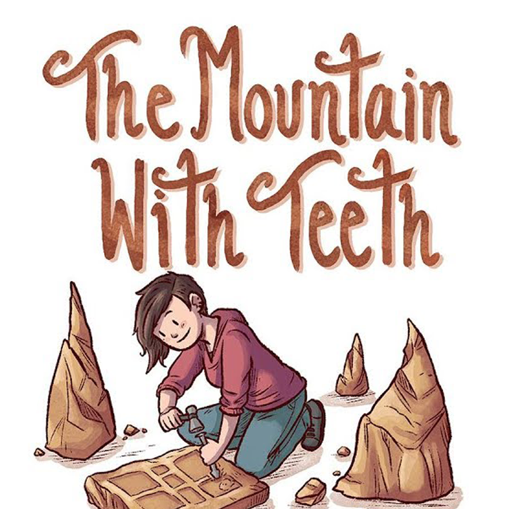 The mountain with teeth – undarkbrand